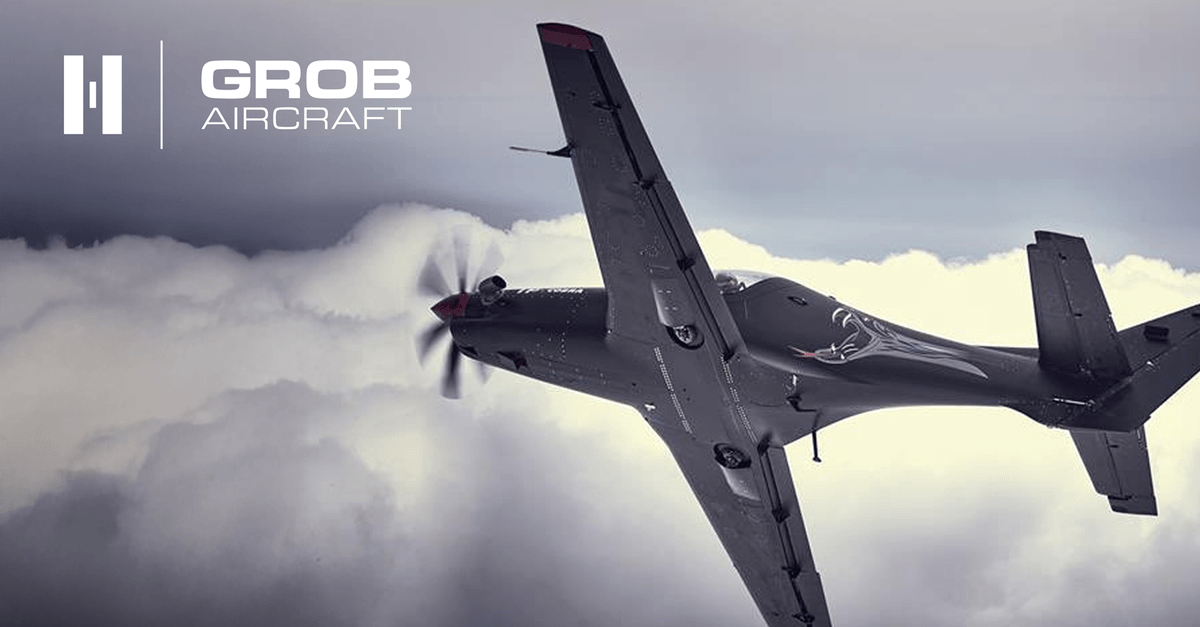 Helsing acquires Grob Aircraft to accelerate innovation in aerospace ...