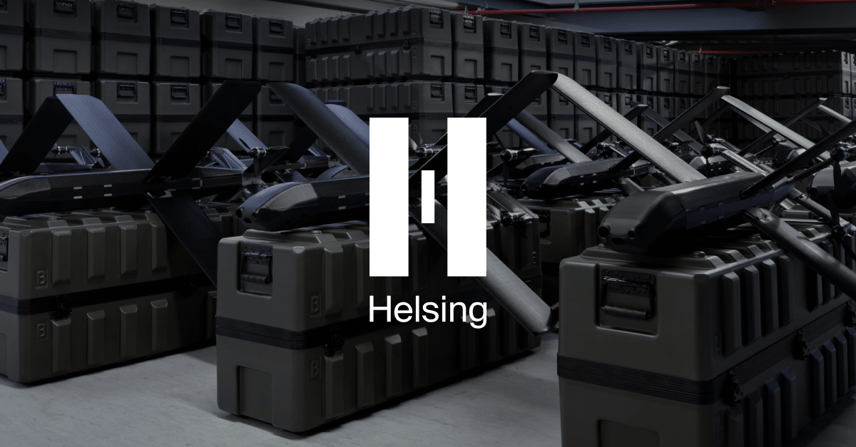 Resilience Factories – Helsing