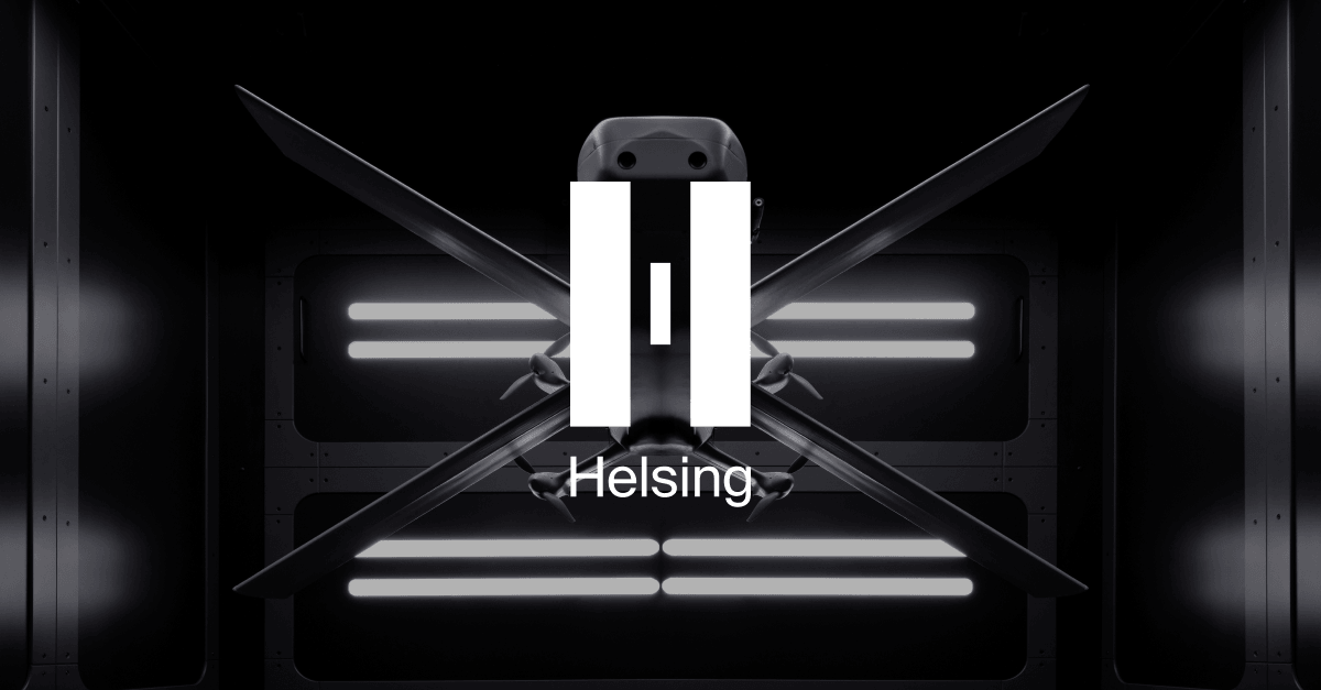 HX-2 – AI Strike Drohne – Helsing